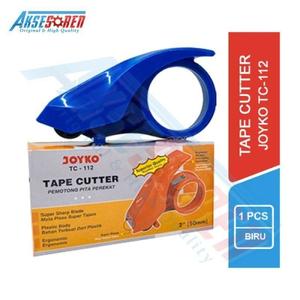 Jual Tape Cutter Lakban Besar Joyko [TC-112] / Tape Dispenser Solatip ...