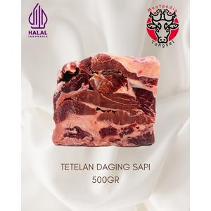 Jual Tetelan Daging Sapi 500gr - Kota Tangerang Selatan - Meatpedia ...