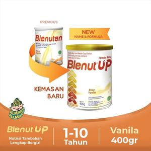 Jual Blenut Up Vanila 400 gram - Kota Bandung - Kumaha Damang Bdg ...