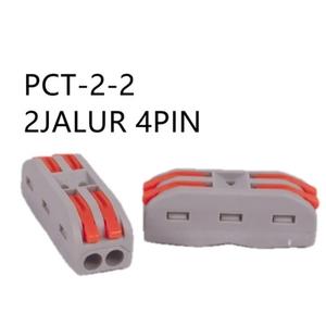 Jual Terminal Paralel Line Konektor Jalur Kabel Sambungan Connector ...