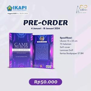 Jual Buku_Game Problem Based Learning_Soft Cover - Kab. Sleman - Madani ...