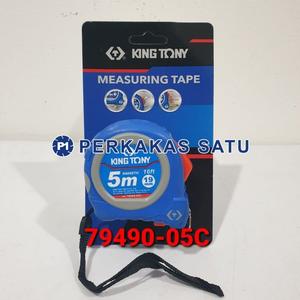 Jual METERAN TARIK 5 METER MAGNET KING TONY 79094-05C MAGNETIC ...