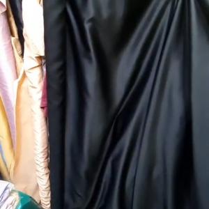 Jual Kain Satin Hitam Polos / Kain Hitam / Kain Hitam Background ...