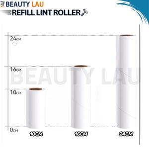 Promo LINT ROLLER REFILL ROLL PEMBERSIH BULU KUCING ANJING PET HAIR ...