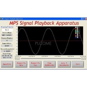Jual Usb Daq Synchronous 8 Channel 24-Bit Dynamic Signal Acquisition ...