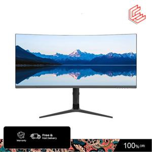 Jual Monitor Ultrawide LED Digital Alliance DA34-4KRE165 34" Ultrawide ...
