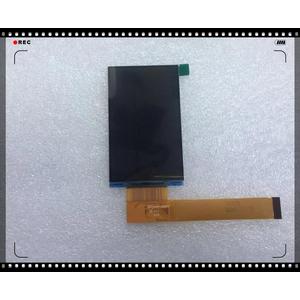 Jual 4 inch lcd display screen for Rigal RD-805 RD-810 GP9 TMT-800 Q7 ...