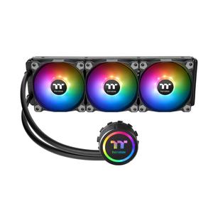 Promo THERMALTAKE CPU AIO COOLER LA360 ARGB (360MM RADIATOR + 3X ARGB ...