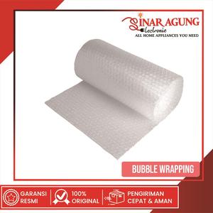 Promo Bubble Wrap JNE/JNT/Plastic Wrapping GOSEND/GRAB (Tambahan ...