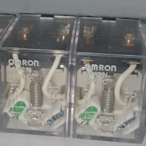 Jual RELAY OMRON MY2N 12VDC barang ready dan original - Jakarta Pusat ...