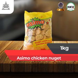 Jual Asimo chicken nuget 1kg nugget ayam 1kg - Jakarta Barat - House of ...