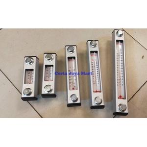 Jual Oil Level Gauge 4" inch YWZ 100T / Hidrolik level Gauge / Liquid ...