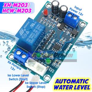 Jual XH-M203 Automatic Water Level Controller Sensor Otomatis ...