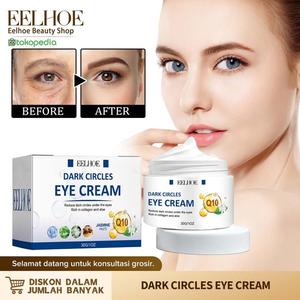 Jual EELHOE Dark Circle Removal Cream Collagen Moisturizing Lightening Fine Lines Firming Aging ...