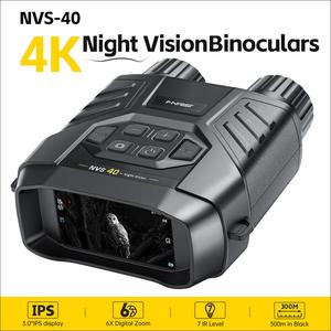 Jual TOOLS FNIRSI NVS-40 Night Vision Device 4K Full Color HD 6X ...