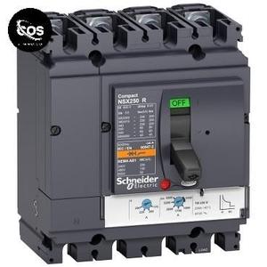 Jual MCCB SCHNEIDER COMPACT NSX100R 4P 200KA 32A TM32D NEW ORIGINAL ...