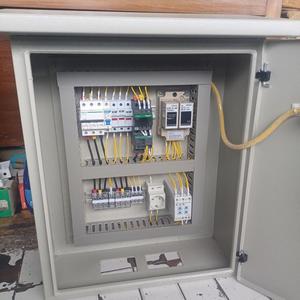 Jual Panel Pompa Otomatis 3phass 32A Panel Pompa Jadi - Jakarta Barat ...