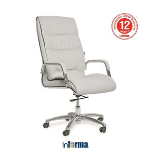 Jual Informa G Council Kursi Kantor Sandaran Tinggi Tempat Duduk Kerja ...