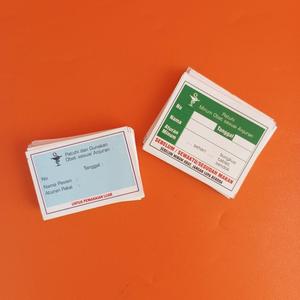 Jual PROMOO! Lebel Obat Apotek - Etiket Obat Apotek - Etiket Obat Isi ...