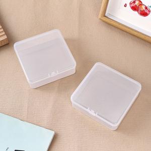 Promo Kotak Obat Mini Transparan / Storage Box Plastik / Tempat ...