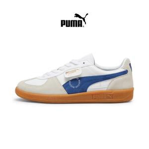 Promo Sepatu Puma - PUMA Palermo Leather 'White Clyde Royal Gum ...