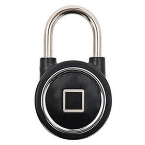 Jual OKLOK PREMIUM Fingerprint Padlock Smart Bluetooth Electronic Lock ...