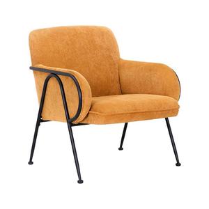 Jual Informa Yolke Kursi Lounge - Kuning Mustard Kursi Minimalis ...