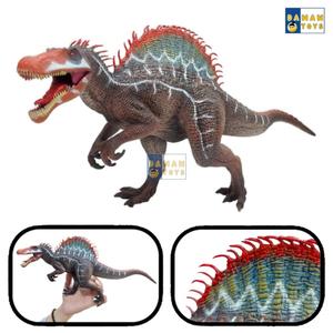 Promo Mainan Figure Dinosaurus Berserk Spiny Dragon - Spinosaurus ...