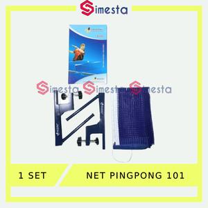 Jual Net Pingpong set + tiang Butterfly Net ping pong putar - Jakarta Barat - sinar.semesta ...
