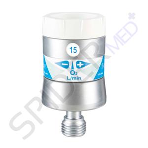 Jual Hersill Perflow Multy OX 1 Infant Flowmeters Oxygen Therapy Alat ...