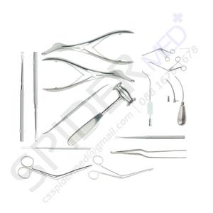 Jual Sinus Surgery Set B Surgimax Set Alat Bedah Sinus - Jakarta Timur ...