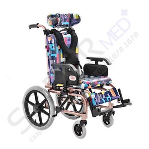 Jual GEA Kursi Roda Carebral Palsy FS 985 LBJ / Kursi Roda Reclining ...