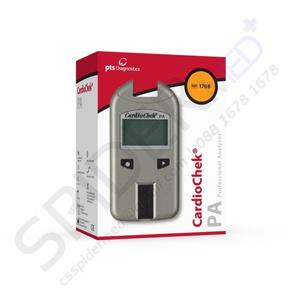 Jual CardioChek PA Analyzer Alat Kolesterol Lipid CardioCheck Cardio ...