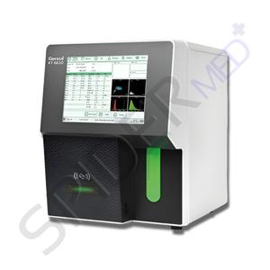 Jual Genrui KT-6600 Auto Hematology Analyzer 5 DIff Hematologi Otomatis ...