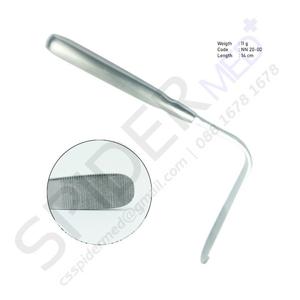 Jual Tobold Tongue Depressor Surgimax Instrument Alat Penjepit Lidah ...