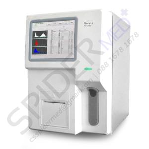 Jual Genrui KT-6390 Auto Hematology Analyzer 3 DIff Hematologi Otomatis ...
