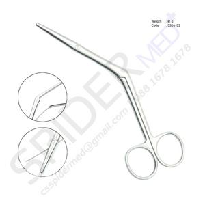 Jual Heymann Nasal Scissor Surgimax Instrument Alat Bedah Gunting Bedah - Jakarta Timur - Spider ...