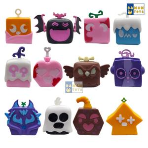 Promo Mainan Figure Roblox.Blox Fruits Kitsune Bloxfruits Bloxs Topper ...