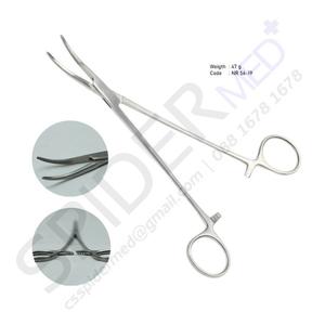 Jual Schnidt Tonsil Forcep Surgimax Instrument Alat Bedah Tonsilektomi ...