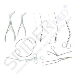 Jual Polypectomy Set A Surgimax Polipektomi Set Alat Bedah Polip Usus ...