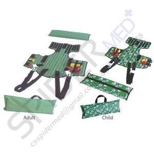 Jual GEA BS 01 Child Body Splint KED Kendrick Extrication Device Anak ...
