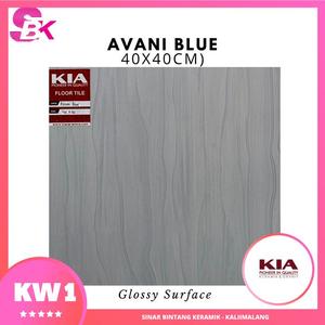 Jual Keramik Ruangan 40x40 Avani - Grey - Jakarta Timur - Sinar Bintang ...