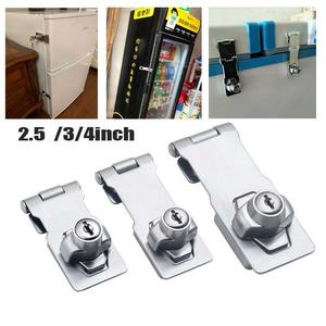 Jual Kunci Hasp Lock Set Overpal Gembok Stainless 3 Ukuran Untuk Gudang ...