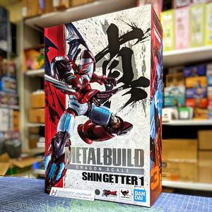 Jual Metal Build Dragon Scale Shin Getter 1 - Jakarta Barat - Hobby ...