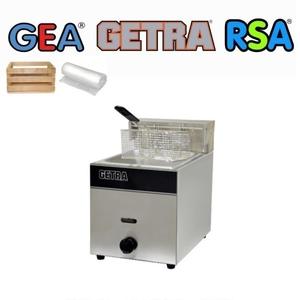 Jual GAS DEEP FRYER GETRA GF-71 6 LITER 1 TANK RESMI ORIGINAL GARANSI ...