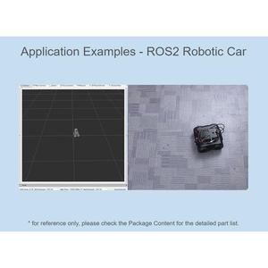 Jual 10-axis ROS IMU Sensor With Integrated ARM 32-bit DSP Processor ...