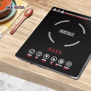 Jual KOMPOR INDUKSI LISTRIK GETRA IC-2000 INDUCTION COOKER 1 TUNGKU ...