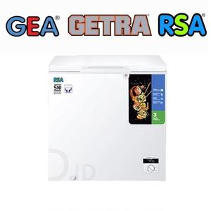 Jual RSA CF-220 CHEST FREEZER BOX KAPASITAS 220 LITER GARANSI RESMI ...