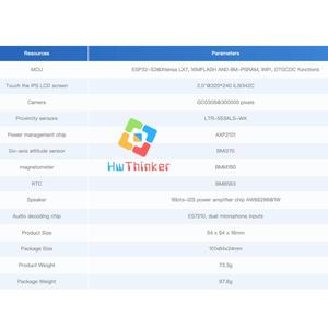 Jual M5Stack CoreS3 ESP32S3 ESP32-S3 loT Development Kit 6 Axis /DOF ...