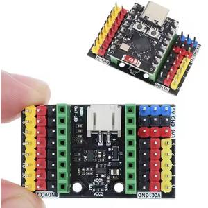 Jual I/O EXPANSION SHIELD ESP32-C3 | BASE PLATE EXTENSION SHIELD FOR ...